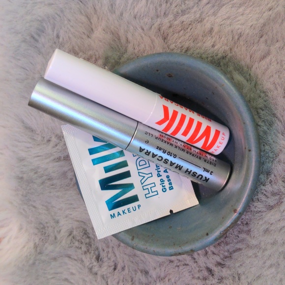 Milk Makeup | Makeup | Milk Sample Bundle Kush Mascara Rise Mascara And ...